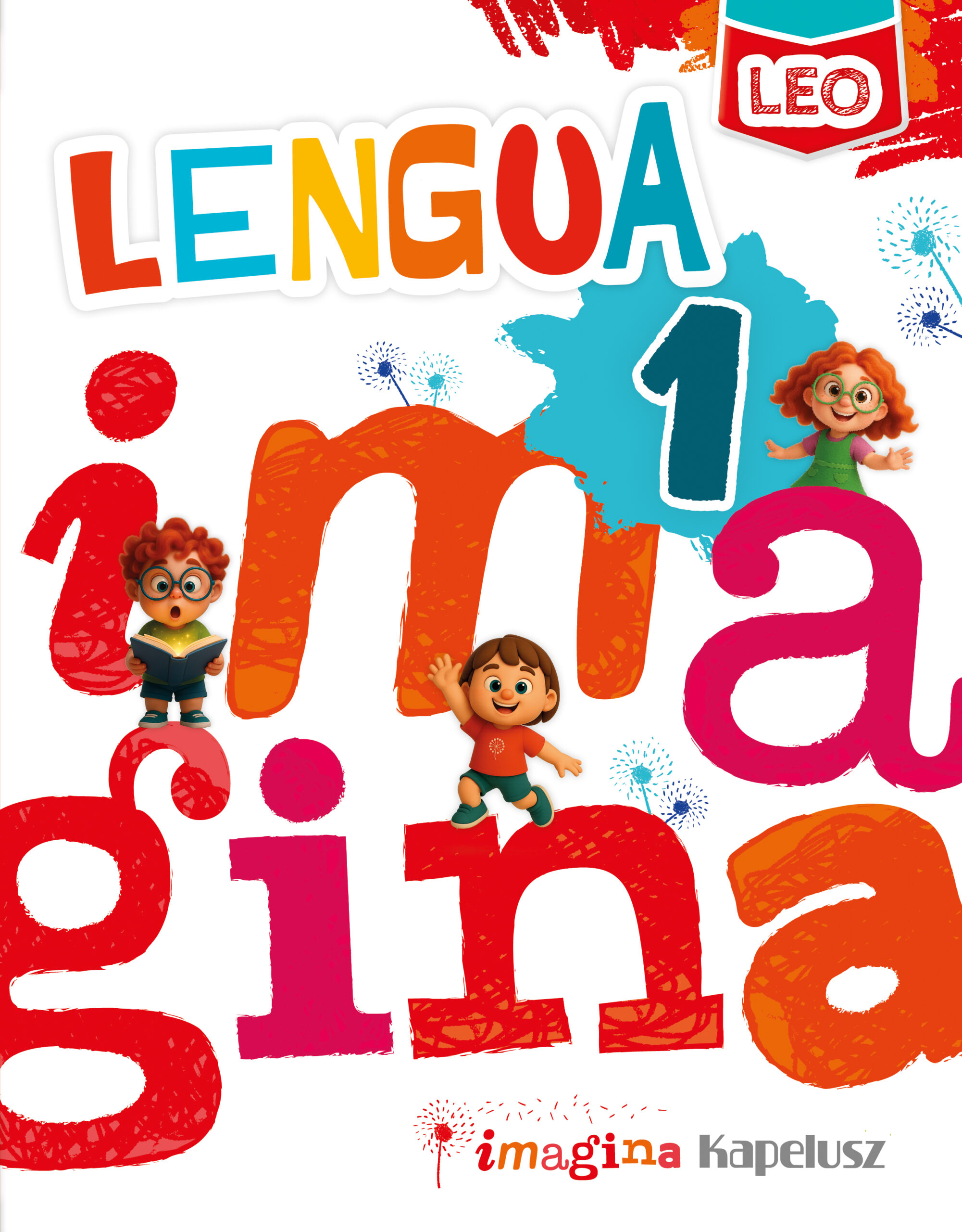 Imagina – Practicas del lenguaje | kapemas.com